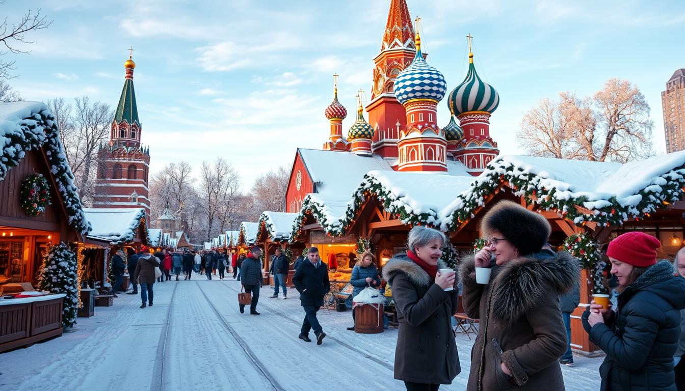 Discover Russia's Holiday Wonders: Travel Guide