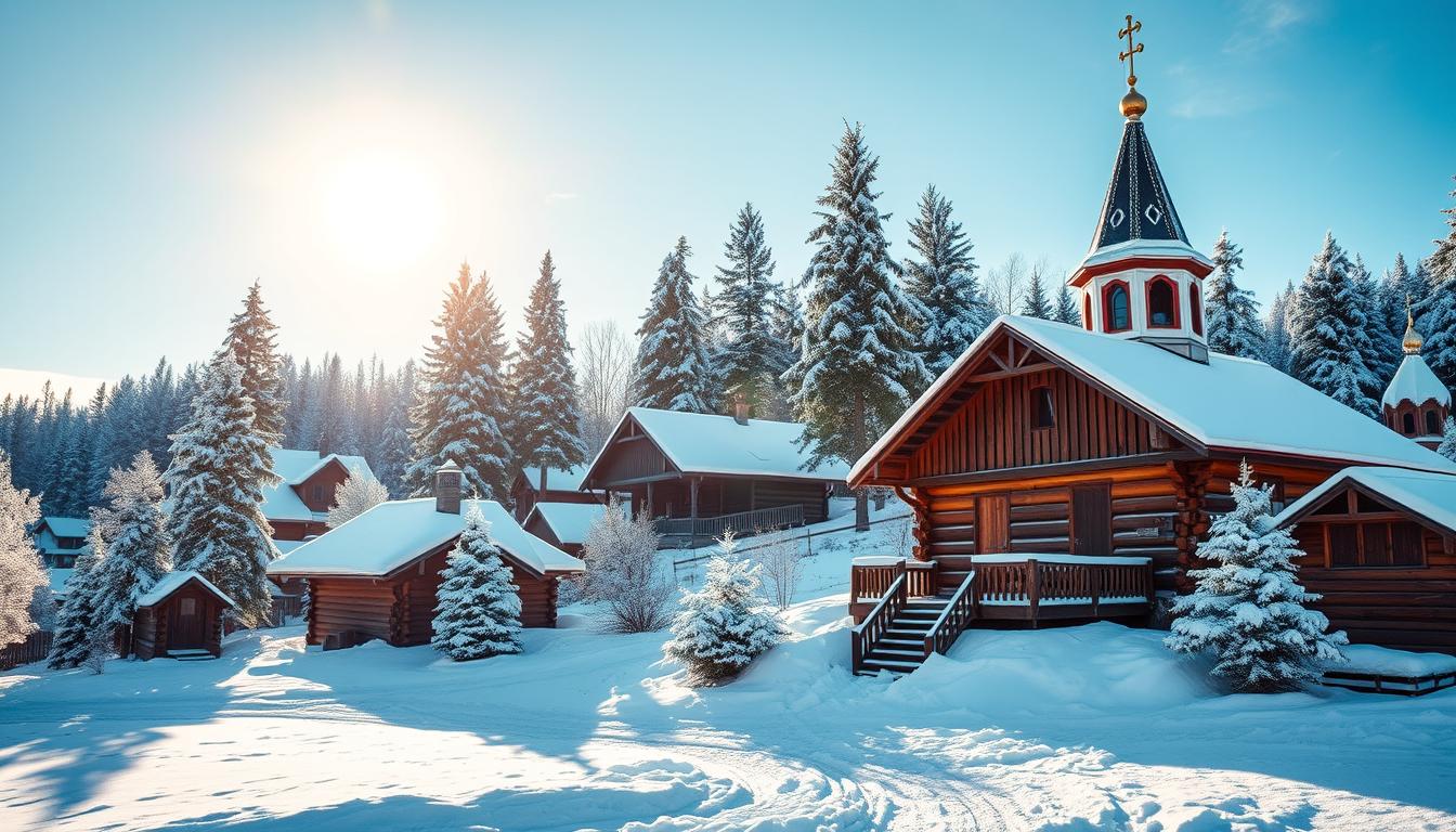 Discover Russia's Holiday Wonders: Travel Guide